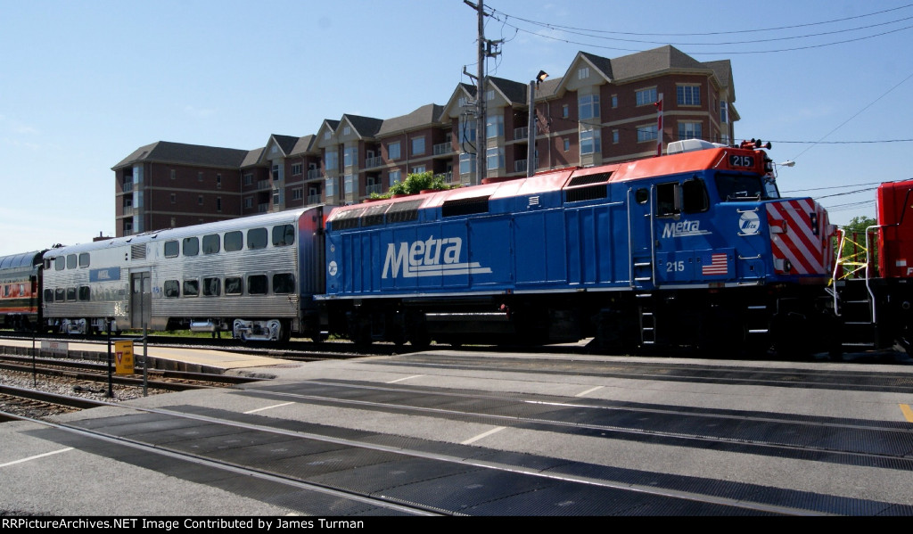 METX 215, METX 8505